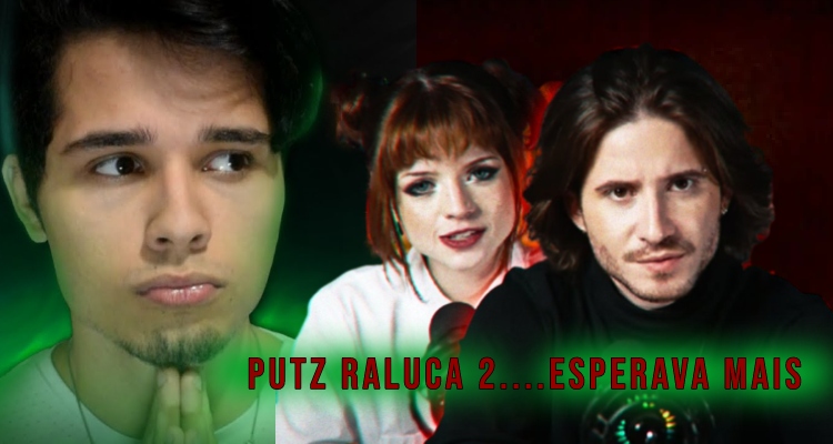 Diggo anuncia lançamento de "Putz Raluca 2... esperava mais" e internet ...