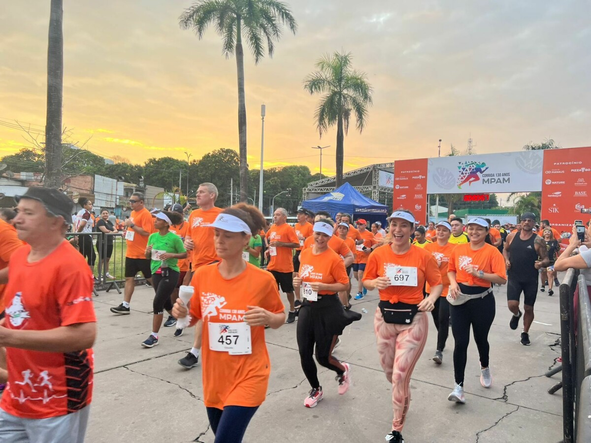 Corrida de rua da Associação do MP está com inscrições abertas; saiba ...