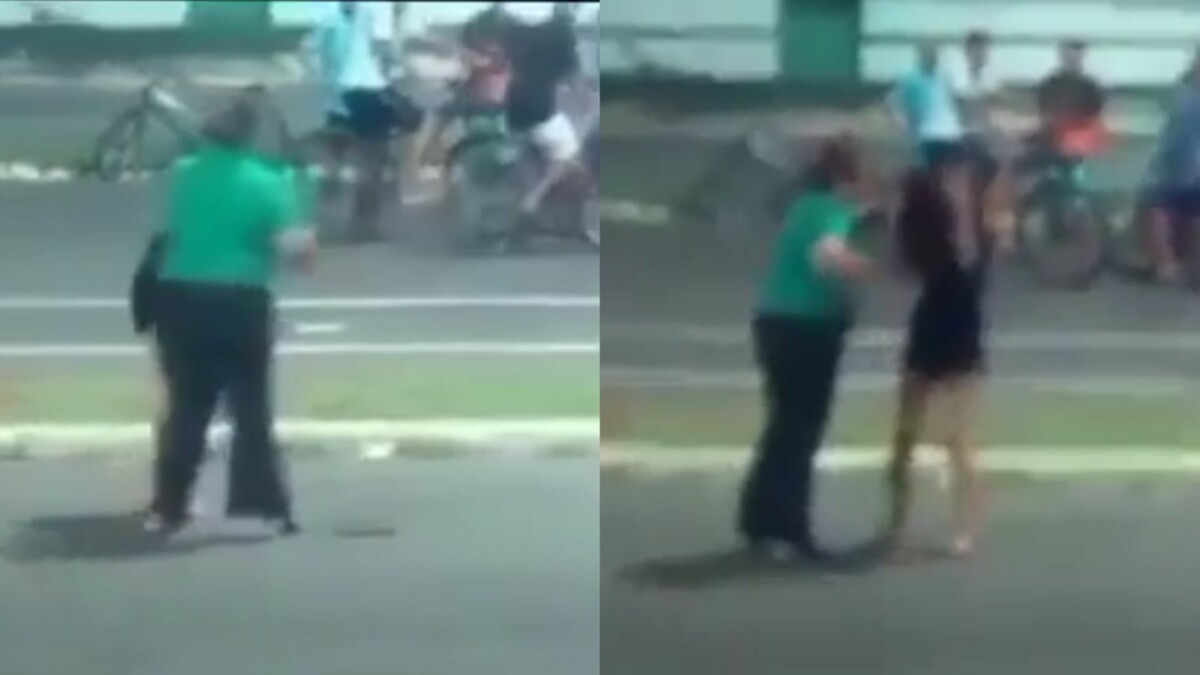 Jovem Sai Para A Farra Escondida Da Mãe E Volta Para Casa Com O Couro