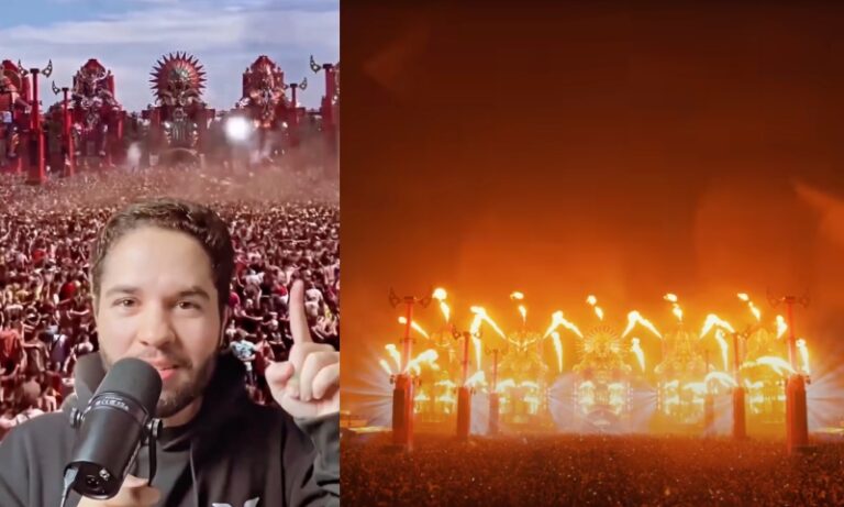 "É um evento ligado ao satanismo e uso de drogas": diz influencer sobre ...