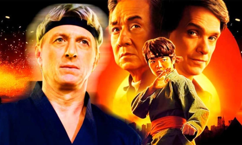 "Karate Kid: Lendas" tem cena pós-créditos trazendo conexão com Cobra Kai
