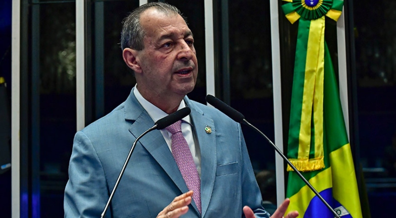Senador Omar Aziz é indicado para presidir a CPMI do INSS