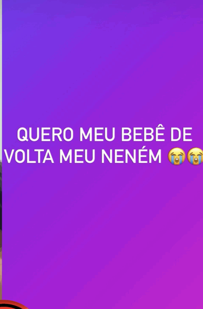 Dada da Rajada e namorado trocam facadas, mas blogueira implora: "Quero ...